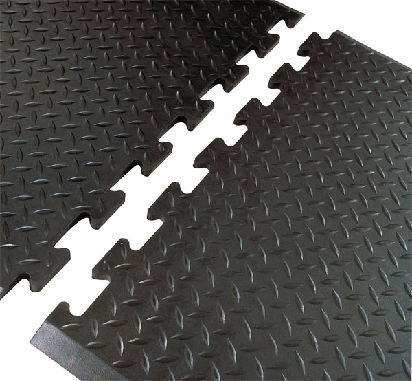 Diamondtop Modularanti Fatigue Runner Mats Are Anti Fatigue Mats By Floormats