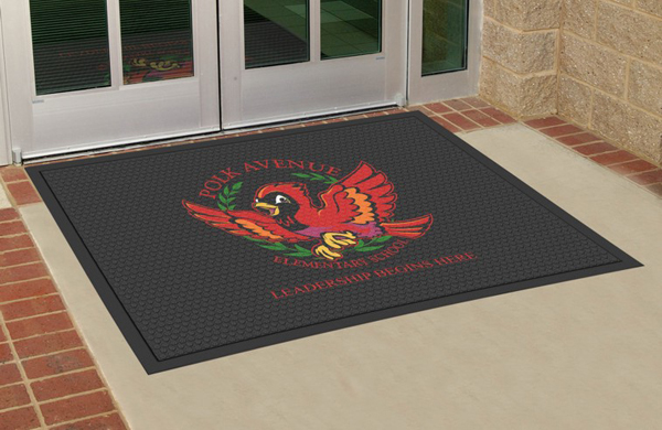 All-Rubber Custom Logo Mats are Custom Floor Mats by FloorMats.com All-Rubber Custom Logo Mats are Custom Floor Mats by FloorMats.com