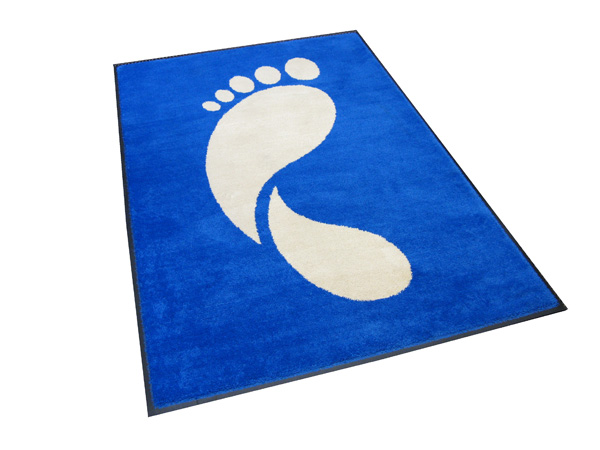 Custom Floor Mats Logo