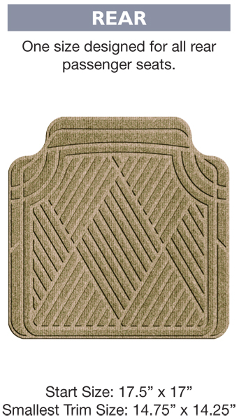 Waterhog Car Mats are Car Floor Mats by Waterhog Floor Mats
