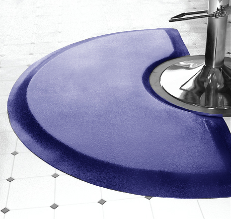 Textured Design Salon Mats are Salon Mats by FloorMats.com